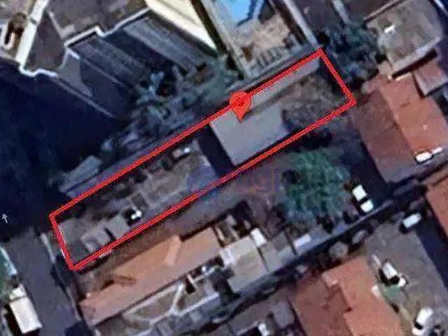 Terreno / Lote para Venda em São Paulo/SP Bela Vista