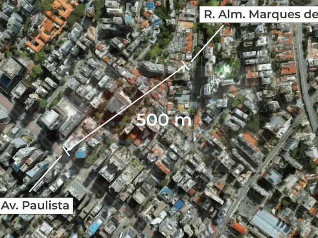 Terreno / Lote para Venda em São Paulo/SP Bela Vista