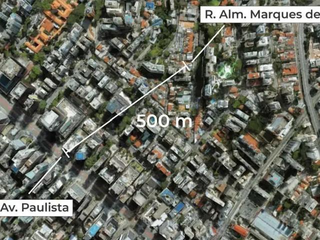 Terreno / Lote para Venda em São Paulo/SP Bela Vista