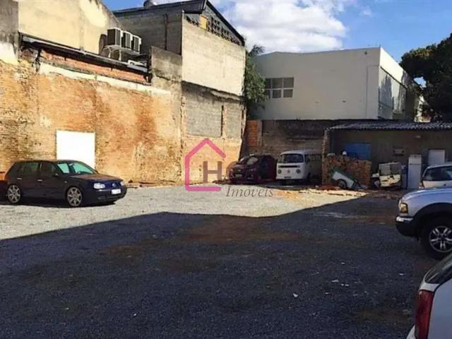 Terreno / Lote para Venda em São Paulo/SP Belém