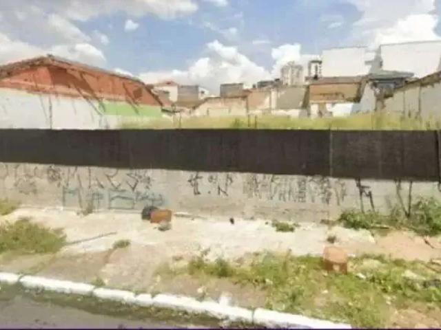 Terreno / Lote para Venda em São Paulo/SP Belenzinho
