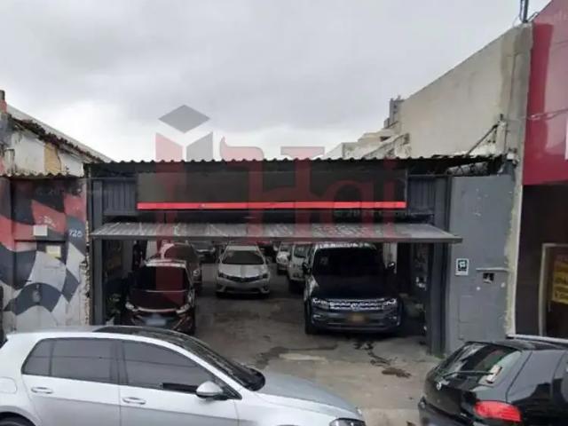 Terreno / Lote para Venda em São Paulo/SP Bom Retiro