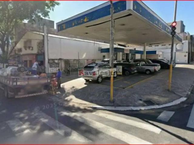 Terreno / Lote para Venda em São Paulo/SP Bom Retiro