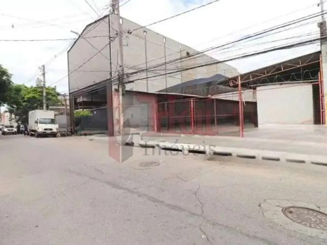Terreno / Lote para Venda em São Paulo/SP Bom Retiro
