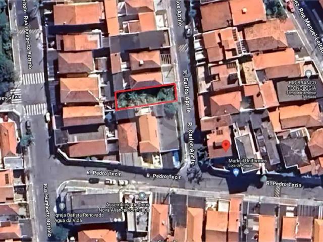 Terreno / Lote para Venda em São Paulo/SP Bortolândia