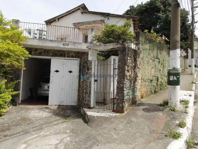 Terreno / Lote para Venda em São Paulo/SP Bosque da Saúde