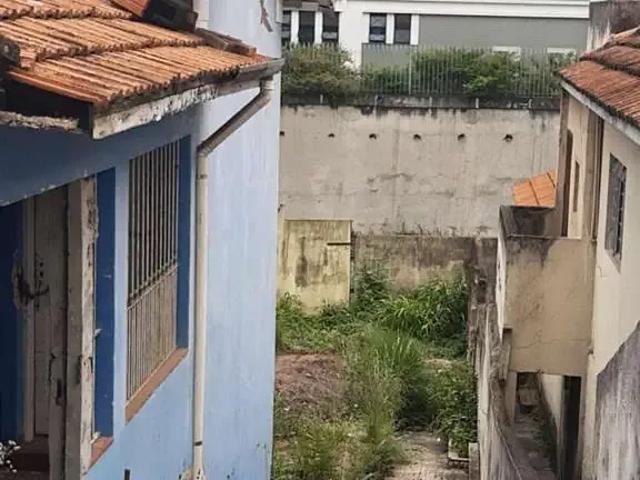 Terreno / Lote para Venda em São Paulo/SP Bosque da Saúde 1 Quartos