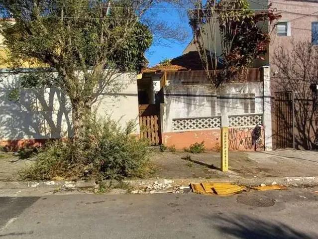 Terreno / Lote para Venda em São Paulo/SP Bosque da Saúde 1 Quartos