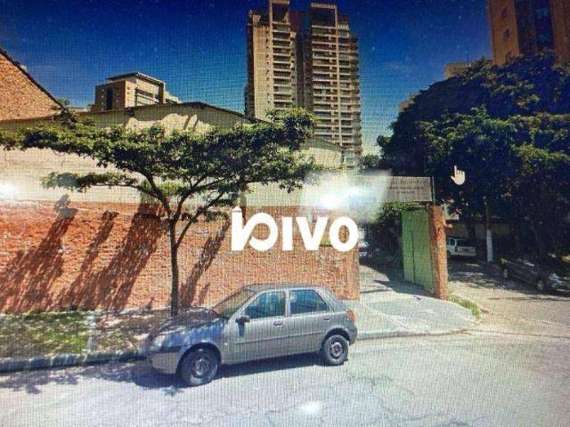 Terreno / Lote para Venda em São Paulo/SP Saúde