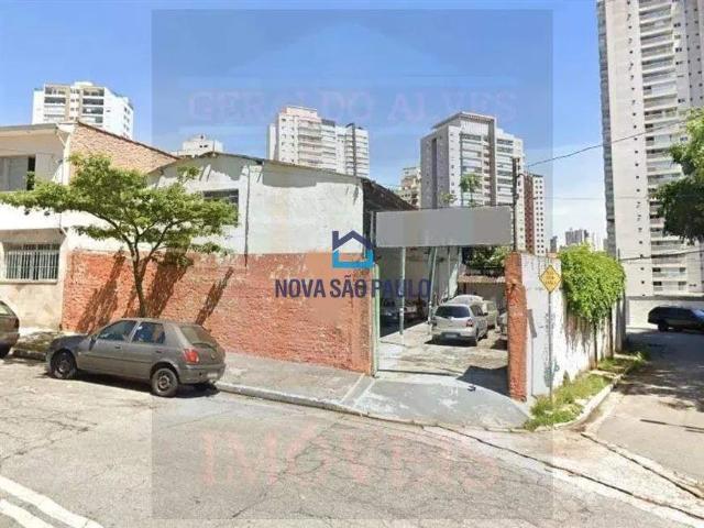Terreno / Lote para Venda em São Paulo/SP Bosque da Saúde