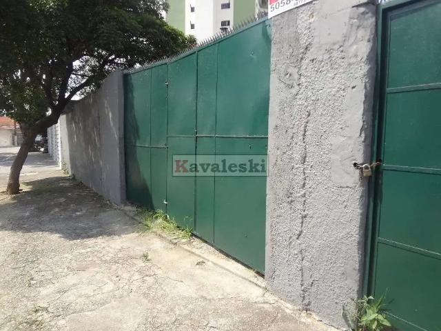 Terreno / Lote para Venda em São Paulo/SP Bosque da Saúde