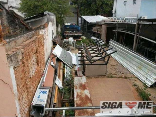 Terreno / Lote para Venda em São Paulo/SP Bosque da Saúde