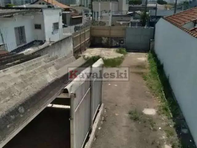 Terreno / Lote para Venda em São Paulo/SP Bosque da Saúde