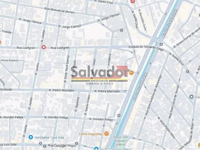 Terreno / Lote para Venda em São Paulo/SP Bosque da Saúde