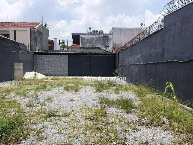 Terreno / Lote para Venda em São Paulo/SP Brooklin