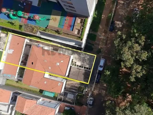Terreno / Lote para Venda em São Paulo/SP Brooklin