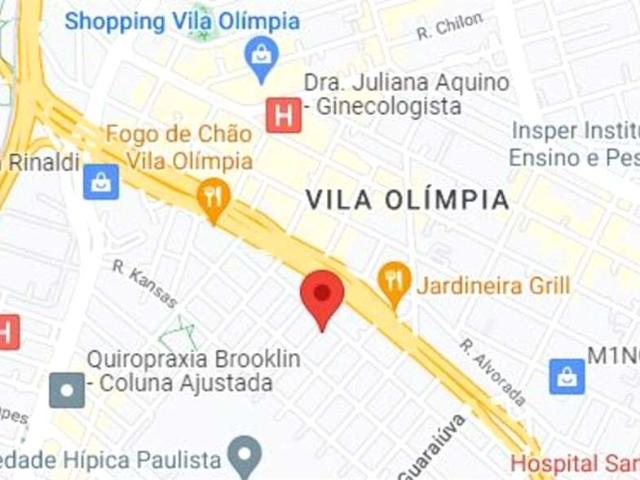 Terreno / Lote para Venda em São Paulo/SP Brooklin