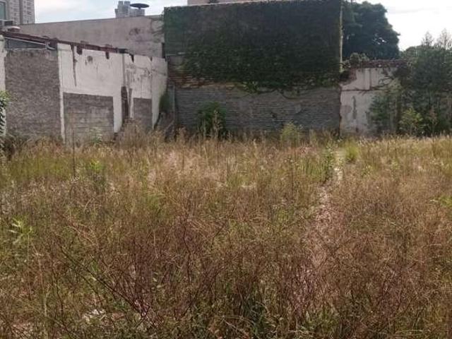 Terreno / Lote para Venda em São Paulo/SP Brooklin Paulista