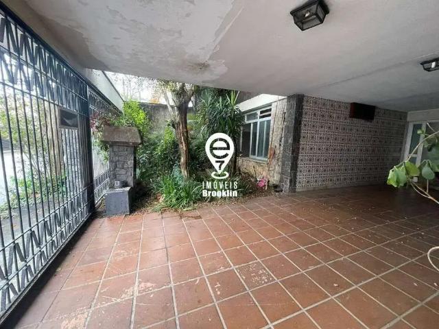 Terreno / Lote para Venda em São Paulo/SP Brooklin Paulista 4 Quartos