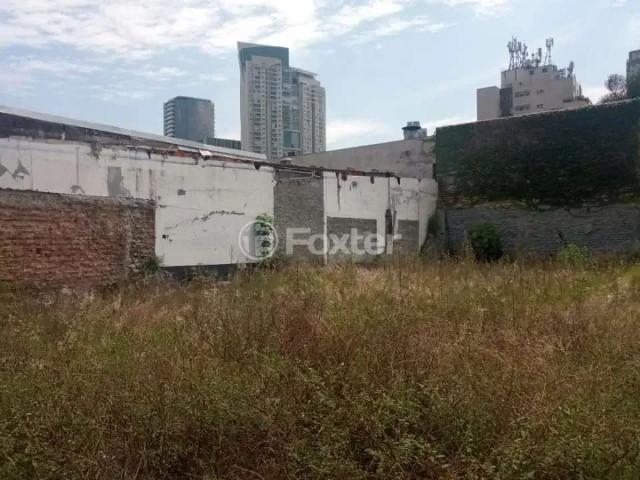 Terreno / Lote para Venda em São Paulo/SP Brooklin Paulista