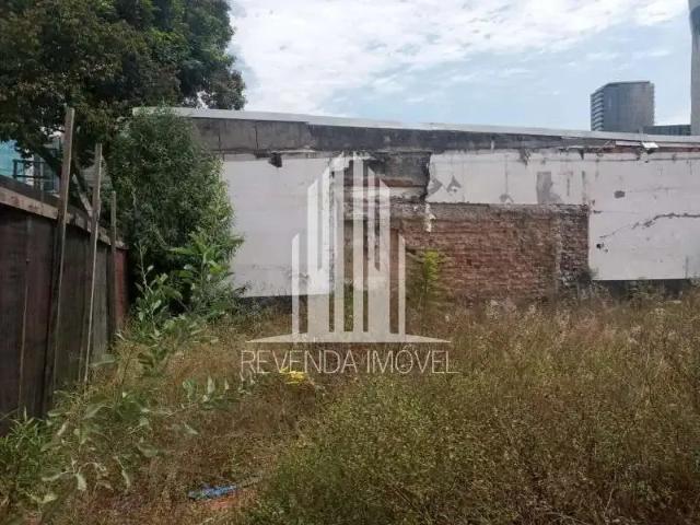 Terreno / Lote para Venda em São Paulo/SP Brooklin Paulista