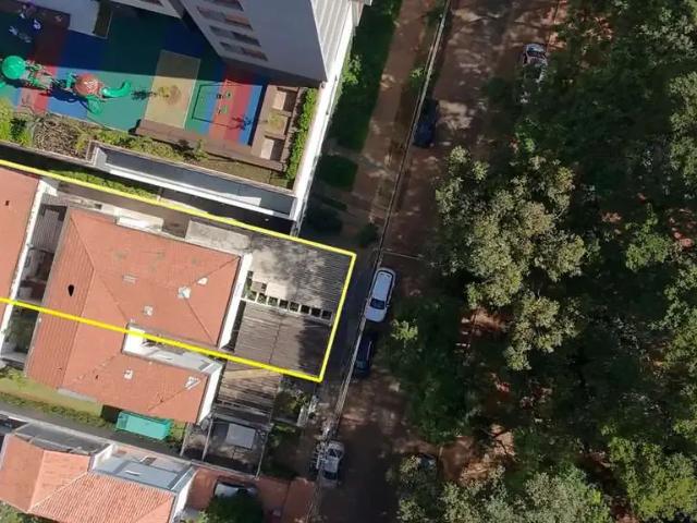 Terreno / Lote para Venda em São Paulo/SP Brooklin Paulista