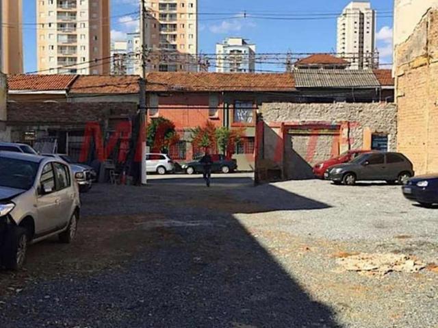Terreno / Lote para Venda em São Paulo/SP Brás