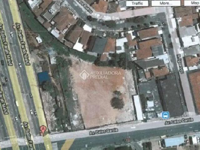 Terreno / Lote para Venda em São Paulo/SP Brás
