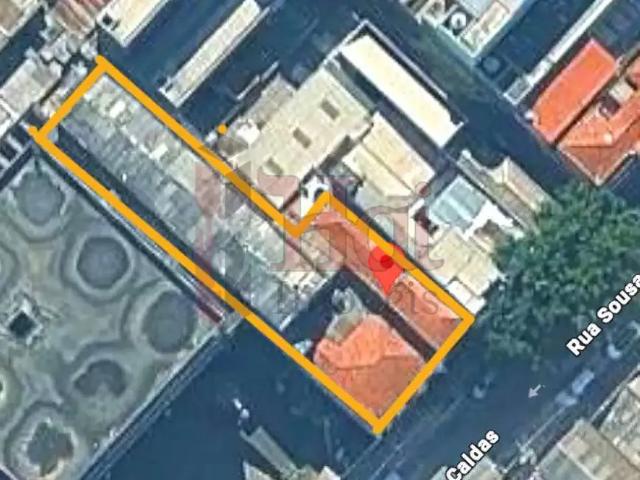 Terreno / Lote para Venda em São Paulo/SP Brás