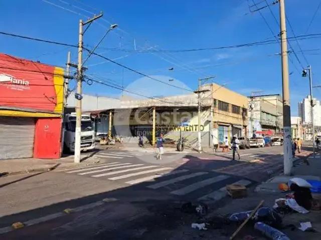 Terreno / Lote para Venda em São Paulo/SP Brás