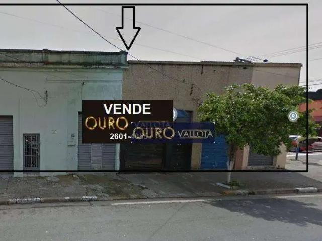 Terreno / Lote para Venda em São Paulo/SP Brás