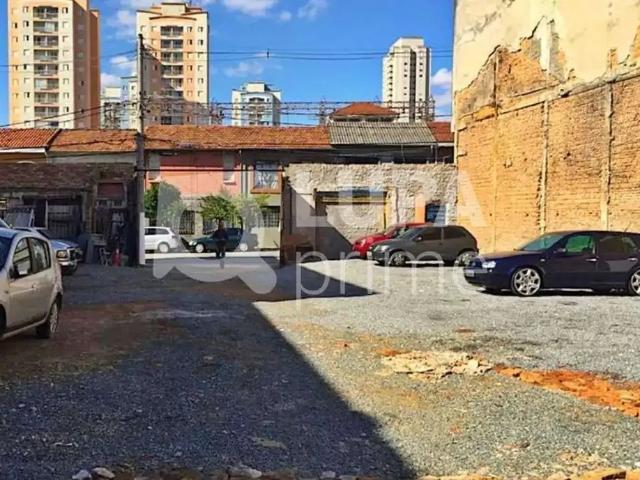 Terreno / Lote para Venda em São Paulo/SP Brás