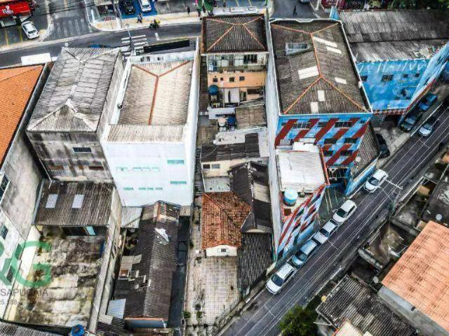 Terreno / Lote para Venda em São Paulo/SP Brasilândia
