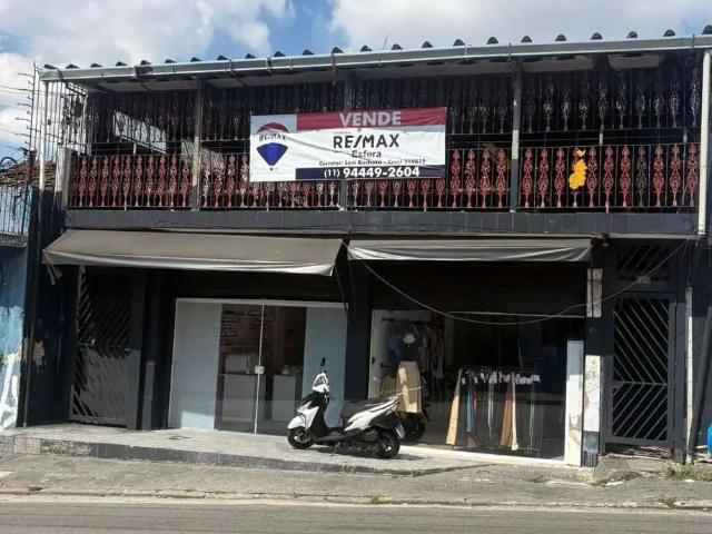 Terreno / Lote para Venda em São Paulo/SP Brasilândia