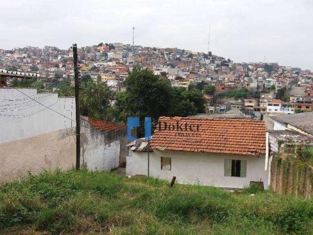Terreno / Lote para Venda em São Paulo/SP Brasilândia