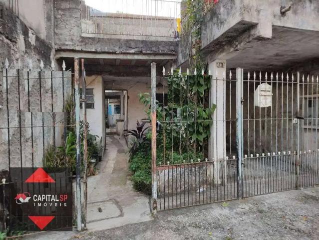 Terreno / Lote para Venda em São Paulo/SP Burgo Paulista