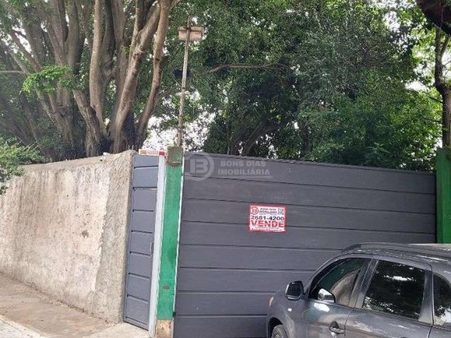 Terreno / Lote para Venda em São Paulo/SP Burgo Paulista
