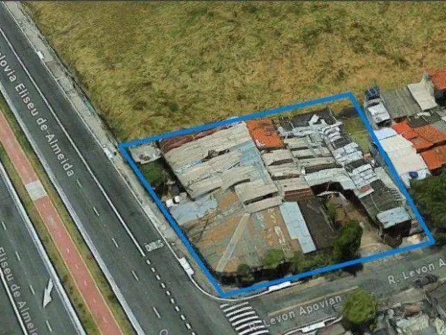 Terreno / Lote para Venda em São Paulo/SP Butantã