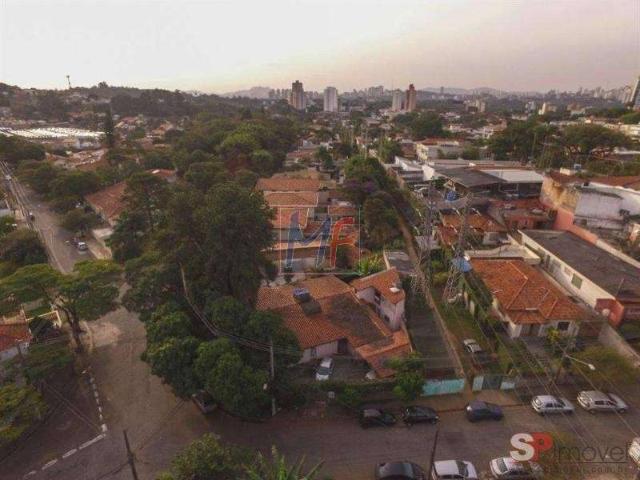 Terreno / Lote para Venda em São Paulo/SP Butantã