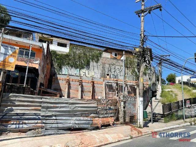 Terreno / Lote para Venda em São Paulo/SP Butantã