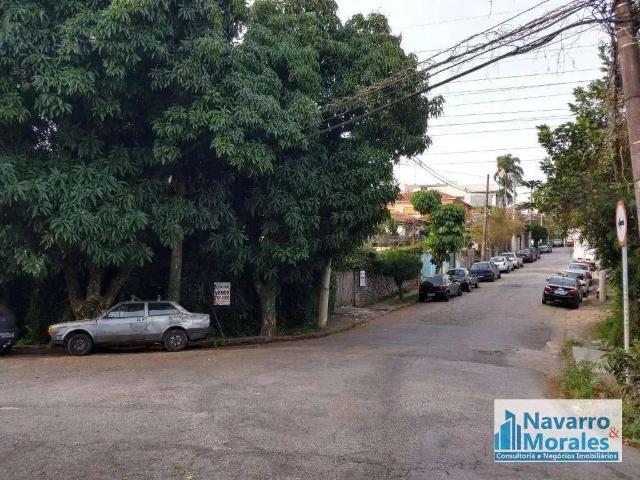 Terreno / Lote para Venda em São Paulo/SP Butantã