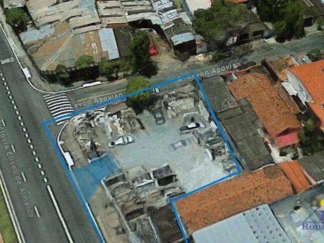 Terreno / Lote para Venda em São Paulo/SP Butantã