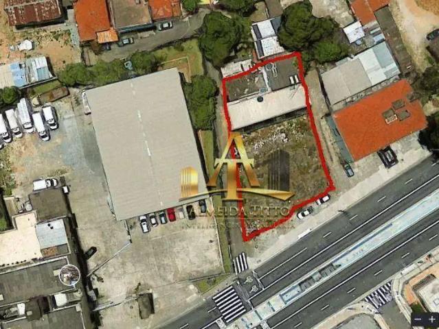 Terreno / Lote para Venda em São Paulo/SP Butantã