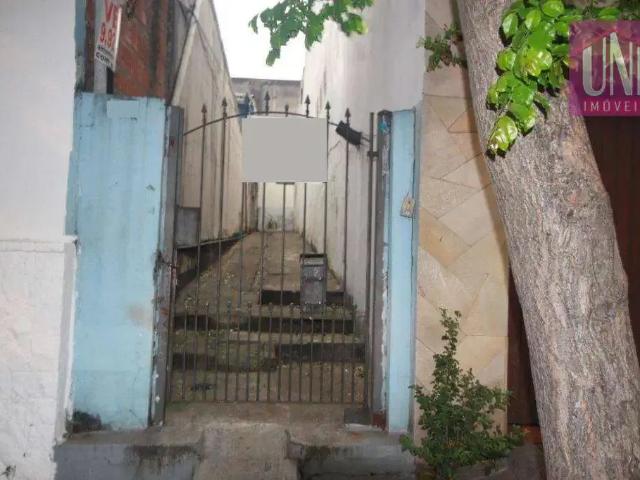 Terreno / Lote para Venda em São Paulo/SP Cambuci