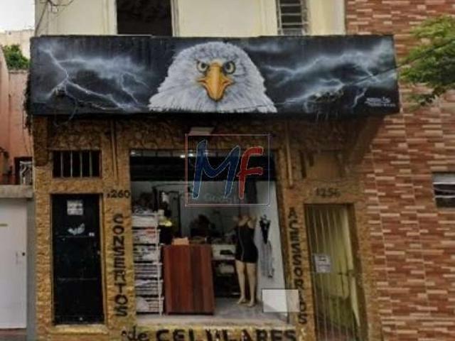 Terreno / Lote para Venda em São Paulo/SP Cambuci