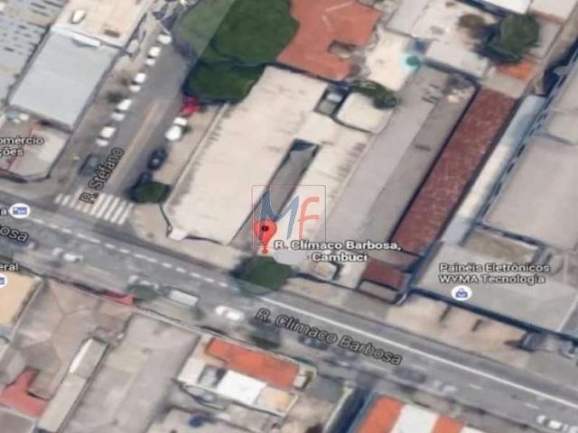 Terreno / Lote para Venda em São Paulo/SP Cambuci