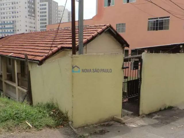 Terreno / Lote para Venda em São Paulo/SP Cambuci