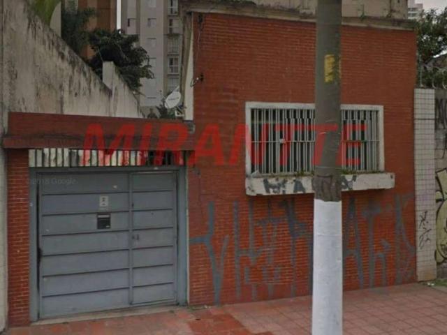 Terreno / Lote para Venda em São Paulo/SP Cambuci