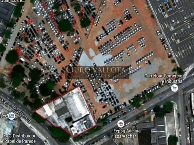 Terreno / Lote para Venda em São Paulo/SP Cambuci