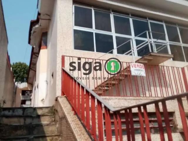 Terreno / Lote para Venda em São Paulo/SP Cambuci